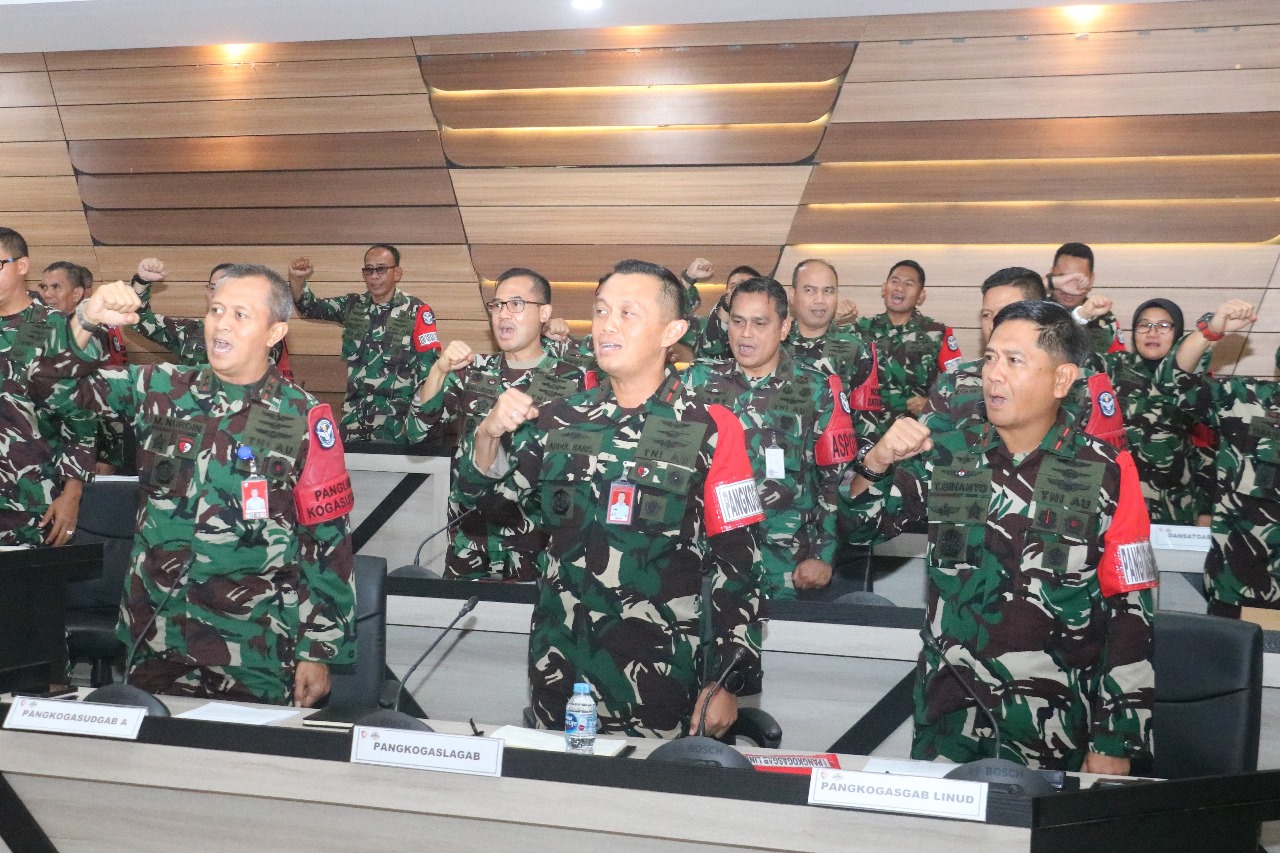 Gladi Posko Latihan Angkasa Yudha 2024 Usai, Menuju Tahapan Berikutnya ...