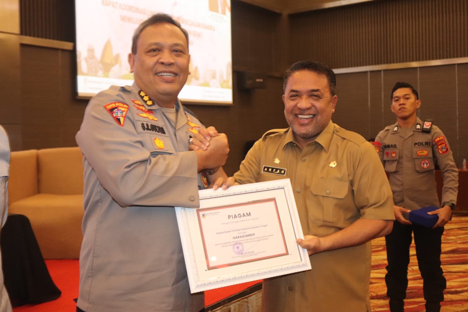 Karoops Polda Sulteng Ungkap 8 Strategi Sukseskan Pilkada Serentak 2024 – UngkapFakta.id