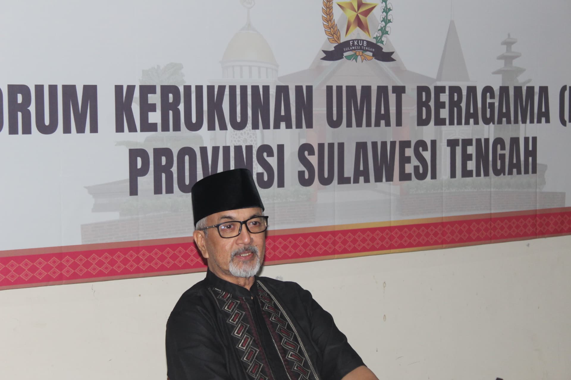Prof Zainal Abidin Keberagaman Indonesia adalah Anugerah dari Tuhan ...